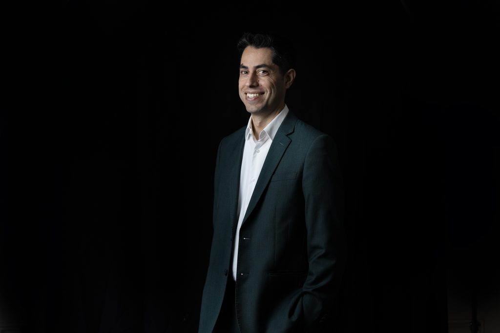 Hugo André Costa - New Space Atlantic Summit