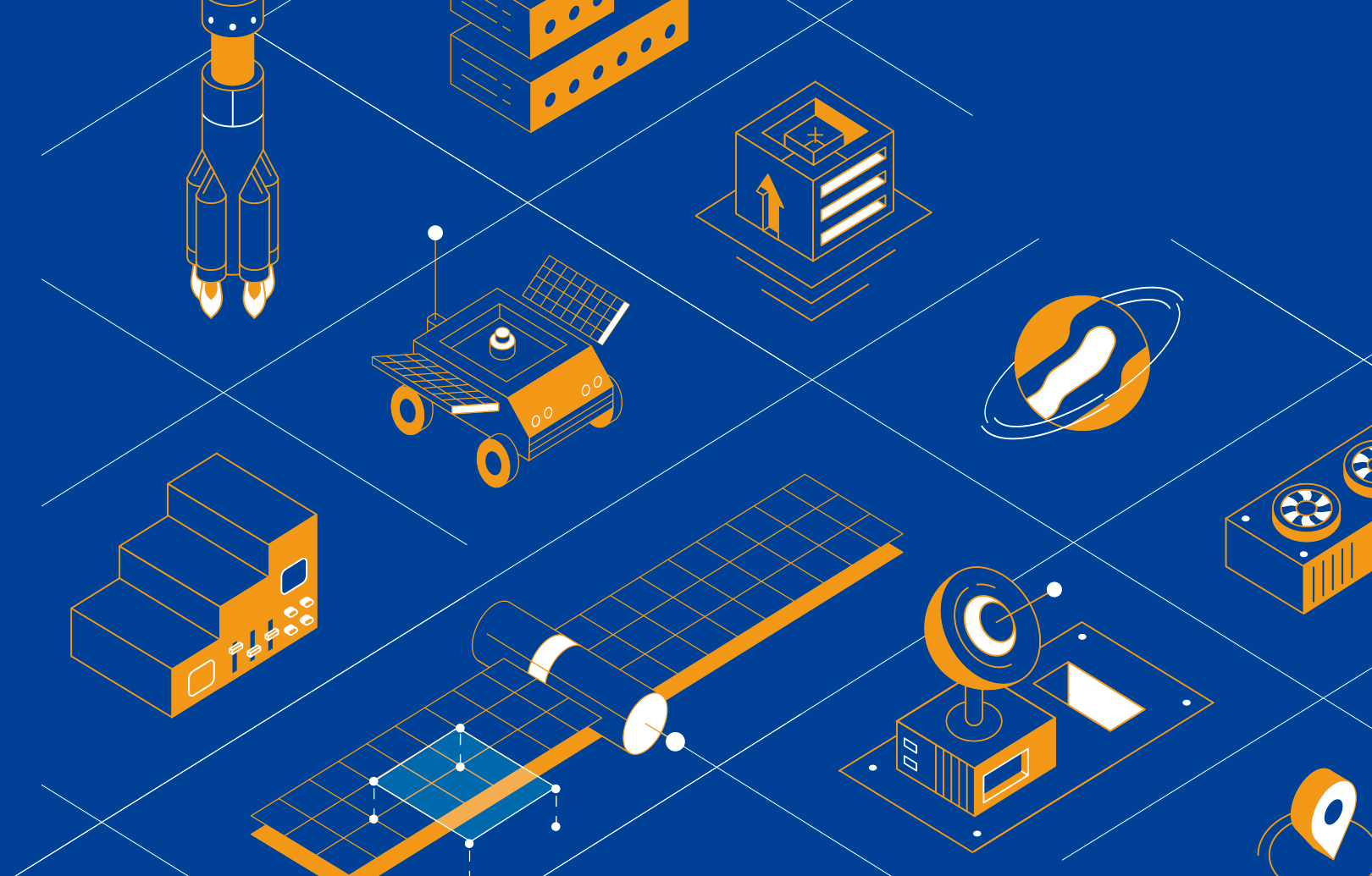 Programme Day 1 - New Space Atlantic Summit